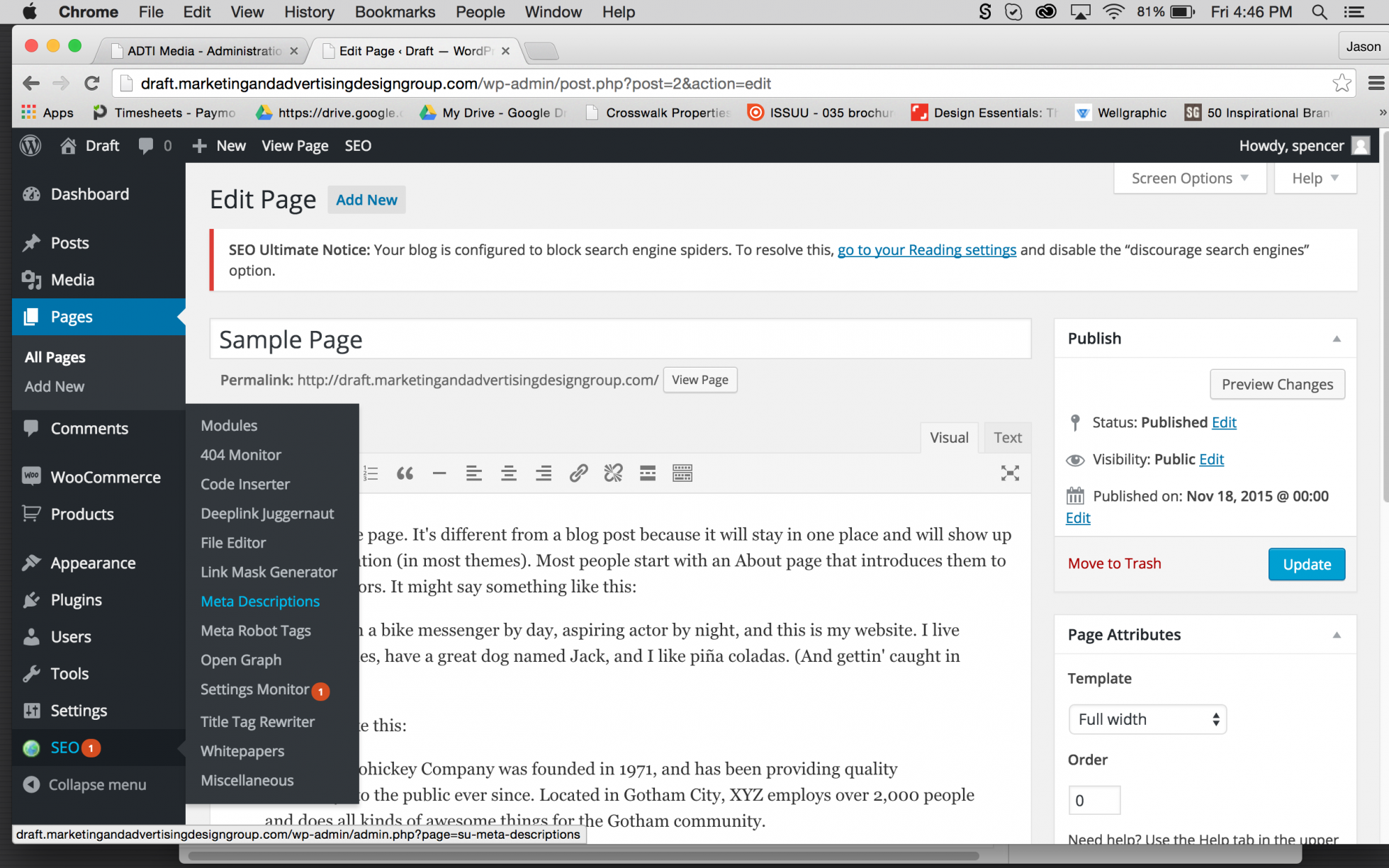 Small Business SEO Marketing Strategies Made Easy - MAD GROUP